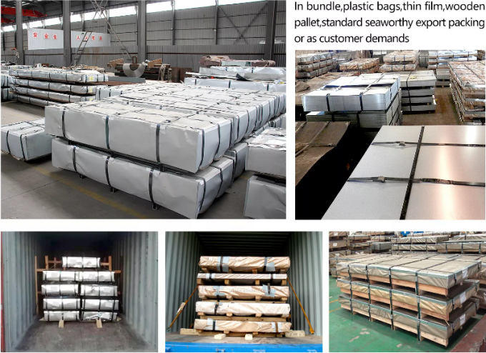 ASTM AISI 2205 Stainless Steel Plate 1.4362 Super Duplex Plate Corrosion Resistance