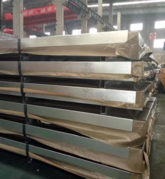 SUS 309 DIN1.4305 Stainless Steel Plate BA 8K Finish 0.1mm-50mm ...