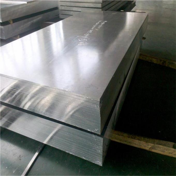 6061 6063 6082 Alloy Aluminum Sheet 3mm Thickness For Industrial Material