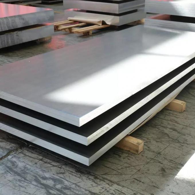 Food Grade Stainless Steel Plates Container BA HL 304 316 316L 6000mm