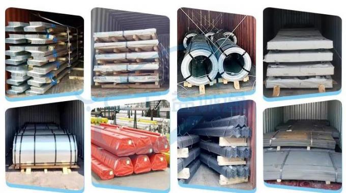 Food Grade Stainless Steel Plates Container BA HL 304 316 316L 6000mm