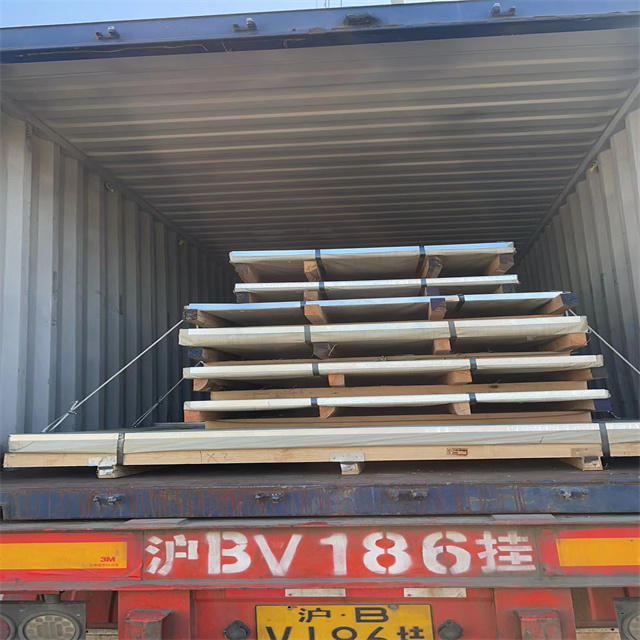 Food Grade Stainless Steel Plates Container BA HL 304 316 316L 6000mm