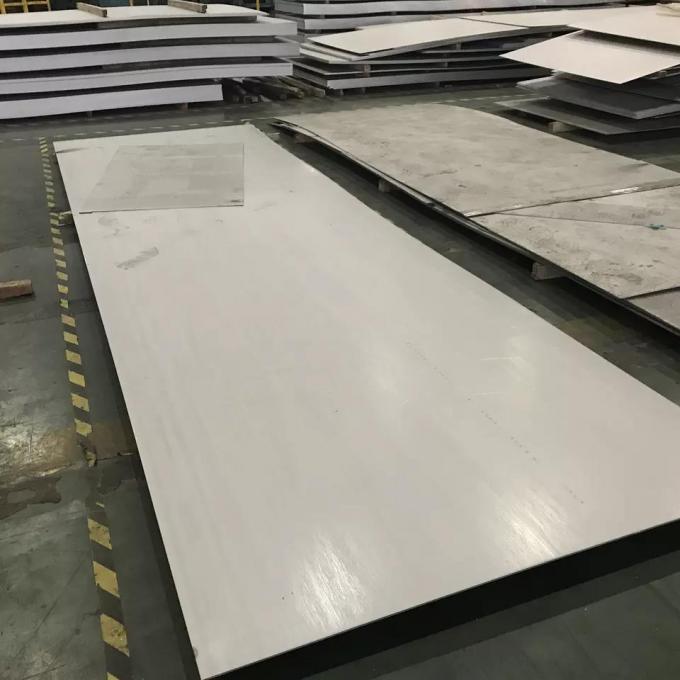 8mm 10mm 4x8 Stainless Steel Plate Sheet 201 202 304 316 AiSi BA
