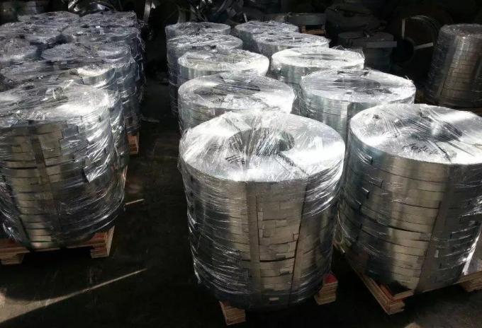 304 BA Stainless Steel Strip Mirror Finished Metal SS Coil 200mm