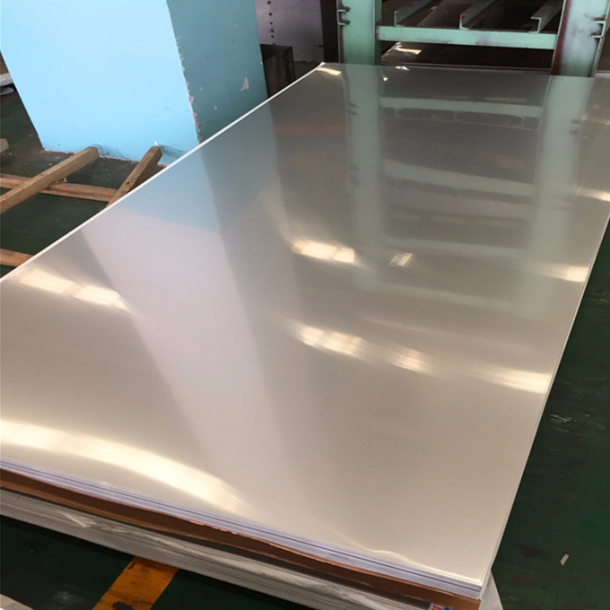ASTM AISI JIS EN Stainless Steel Plate 201 202 904L 410 430 10mm Thick ...