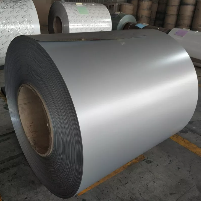 Hot/Cold Rolled 201 304 304L 316 316L Aluminum Steel Coil