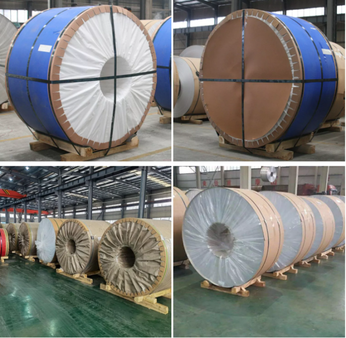 S350GD S550GD S220GD Color Code 9009 PPGI Steel Coil Bright Antirust ...