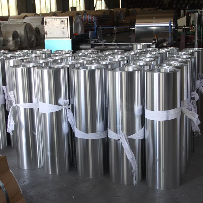 26 Gauge Aluminum Steel Coil Flashing Roll 25 Gauge 1100 Alloy 1000mm