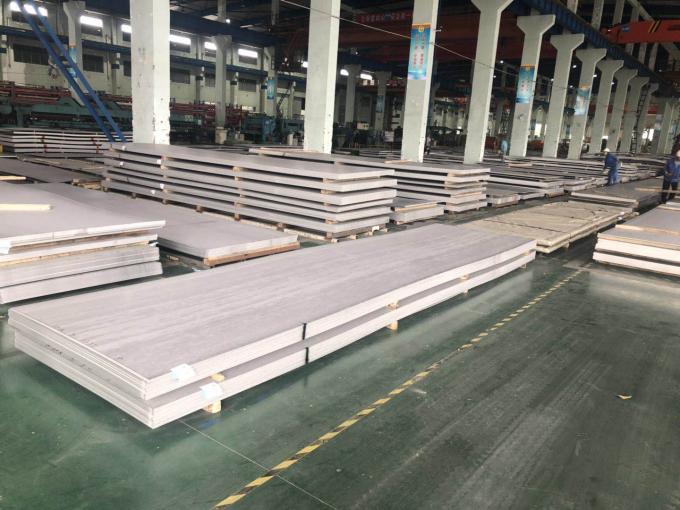 4*8 Feet 1Cr13 3Cr13 SUS420j2 Stainless Steel Plate Sheets 30mm AISI ...
