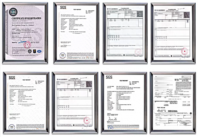 Mirror Finish Stainless Steel Sheets Food Grade SS 316 Alloy Plate SS ...