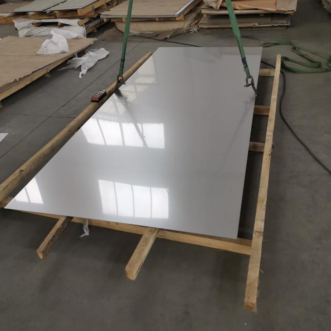 BA Surface Stainless Steel Plates Sheets 304/304L/321/316/309S Hot ...