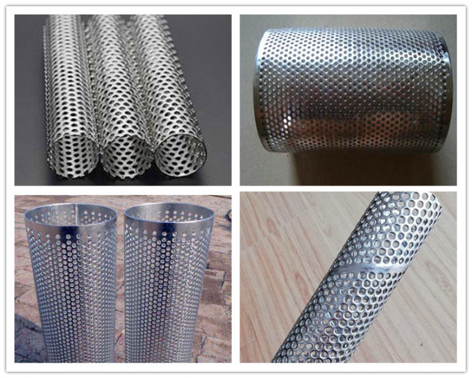 X5CrNi18 304 316 Water Filter Frame Stainless Steel Spiral Welded ...