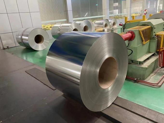 Bright Stone Tin Plated Steel 100mm Length T2 T3 Annealing BA Cold ...