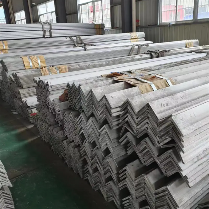 50x50x5 ISO Building Construction Provide 316L 304 Stainless Steel ...